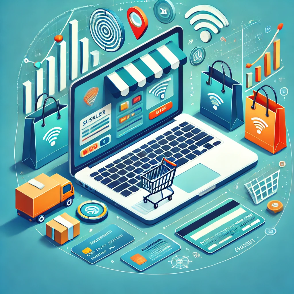 Guide to E-Commerce Website Development | PolarCrowd Technologies